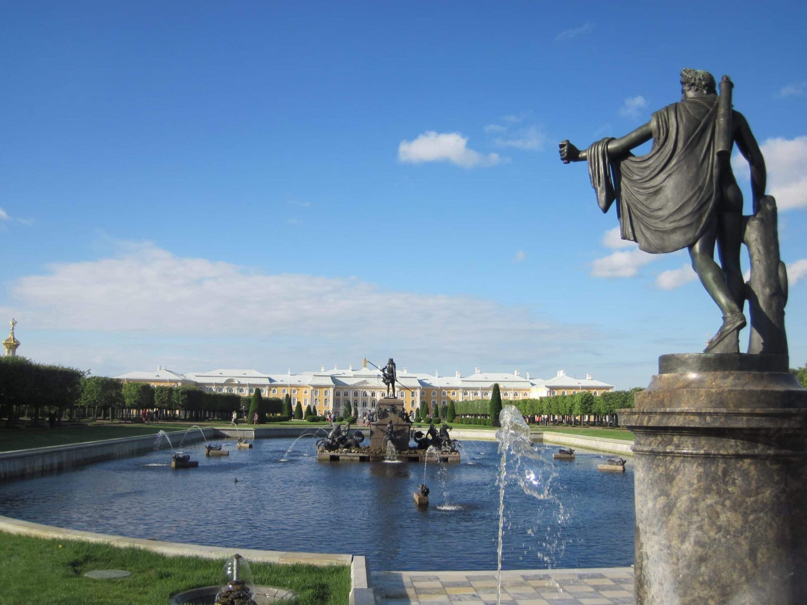 Tour Guide - Go-East Travel