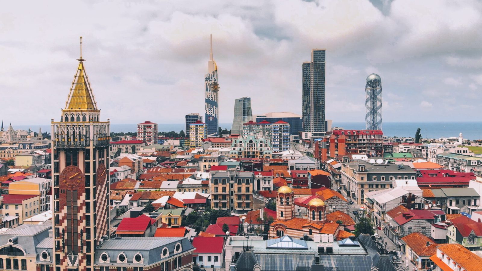 Study Trips - Go-East Travel